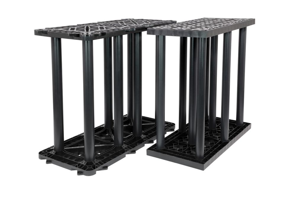 Stormtank Module vs. Crates | StormTank Stormwater Management