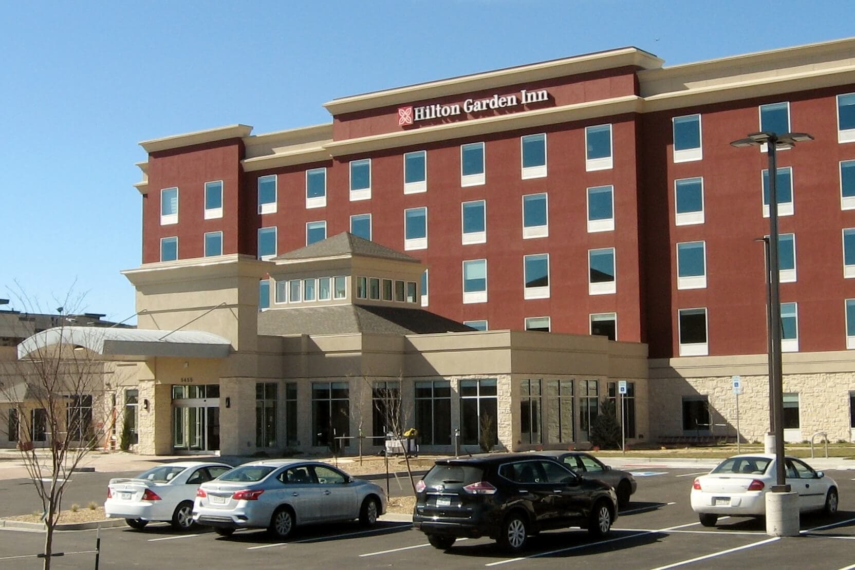 StormTank Module for Premium Hotel | StormTank Stormwater