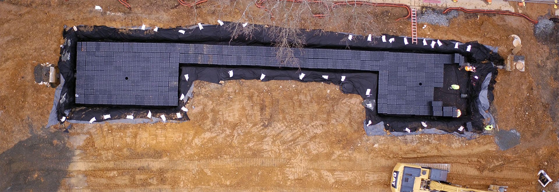 Home | StormTank Stormwater Management Systems