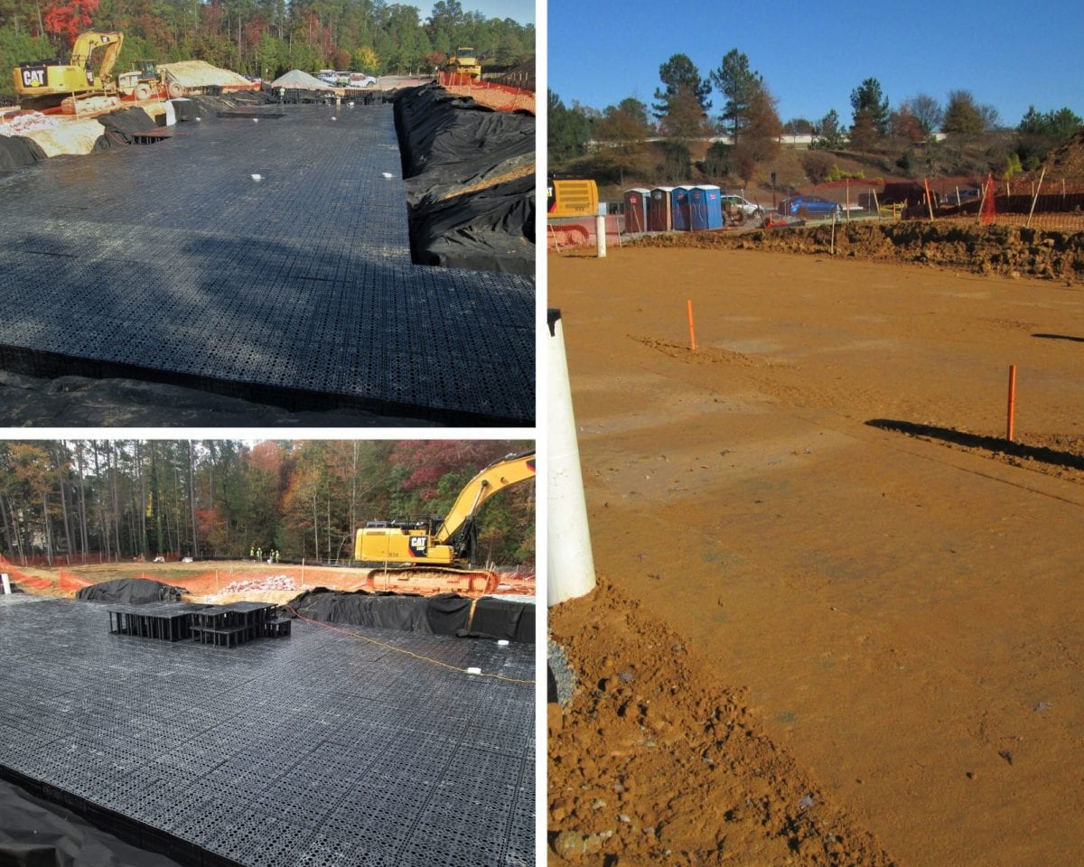 Building the Foundation for a New Community - StormTank