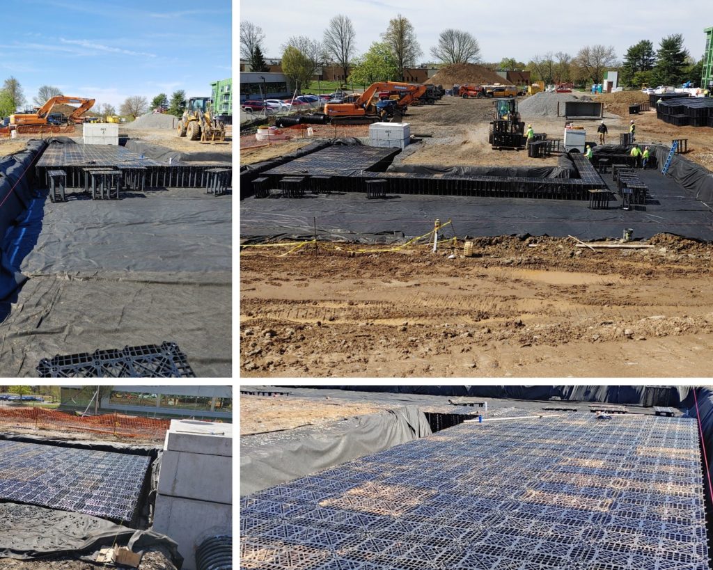 Redesigned Product for a Redevelopment Project - StormTank