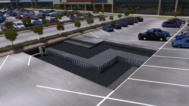 What is a Detention Tank? - StormTank