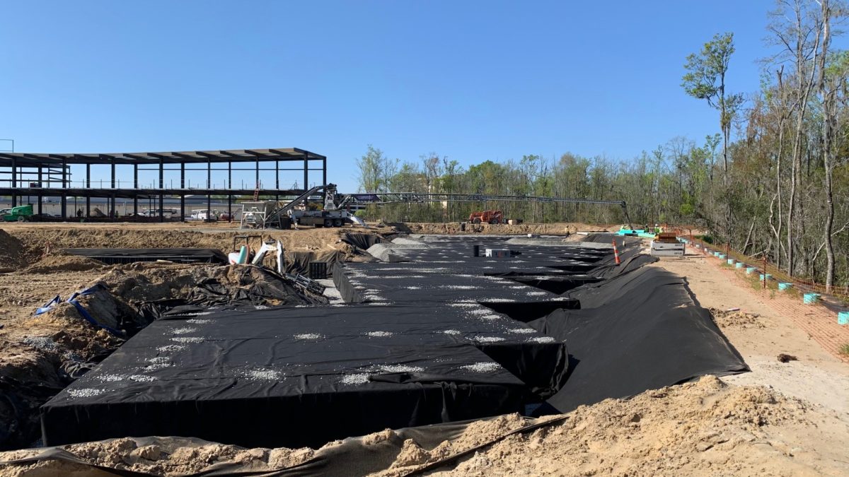 TopGolf StormTank system - StormTank