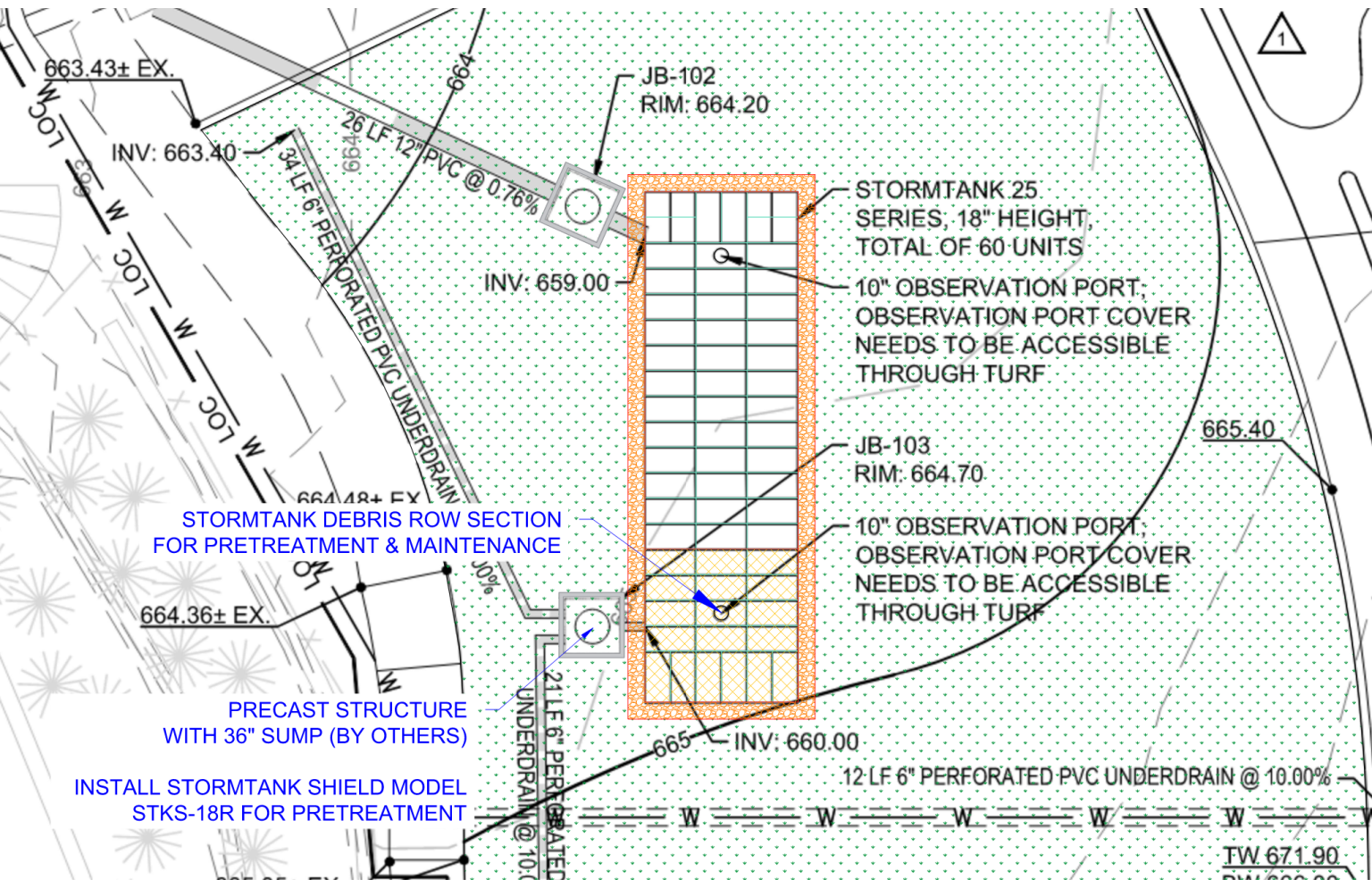 Managing Stormwater at the Schoolyard - StormTank