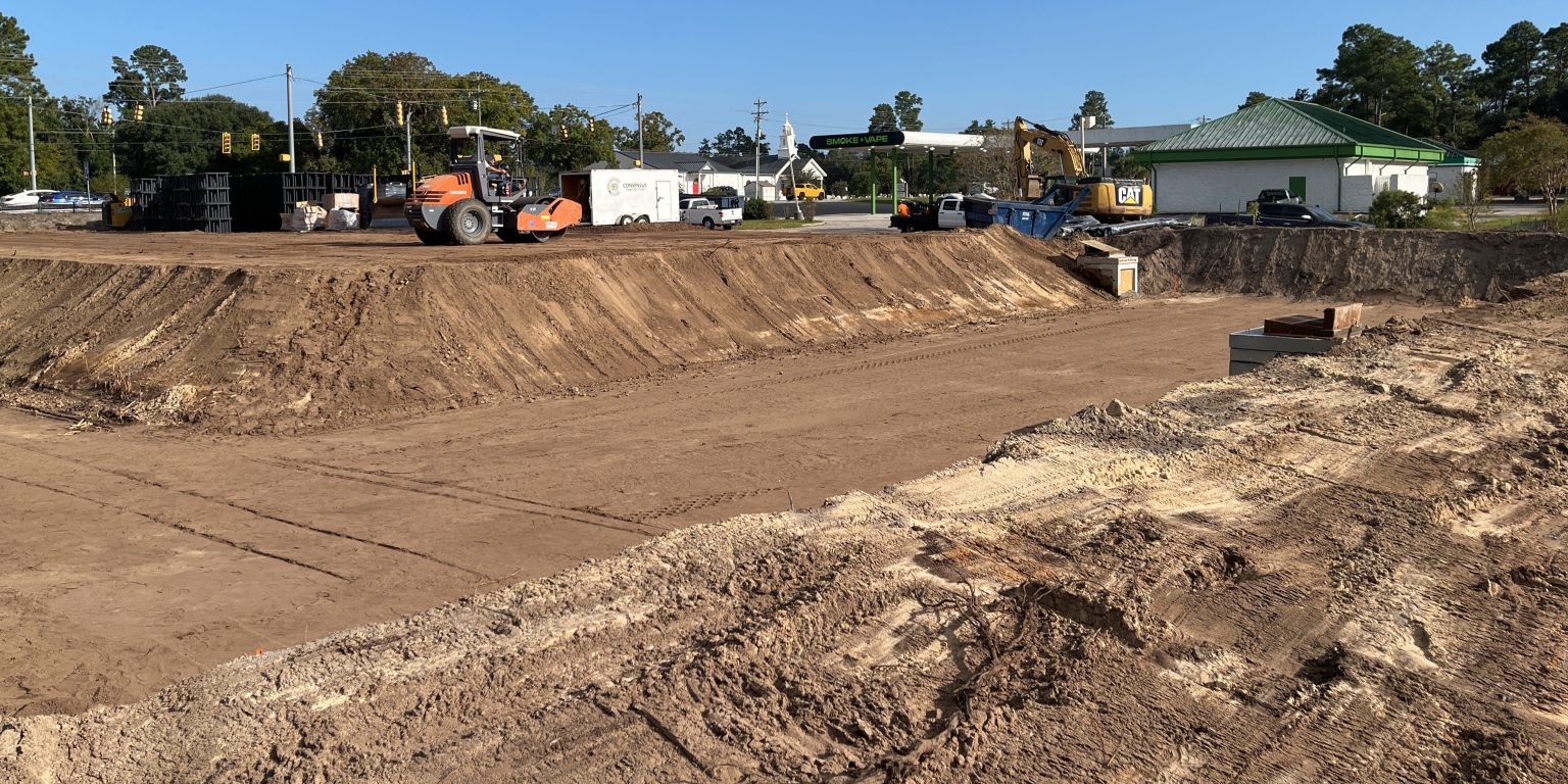 2 - Excavation - StormTank