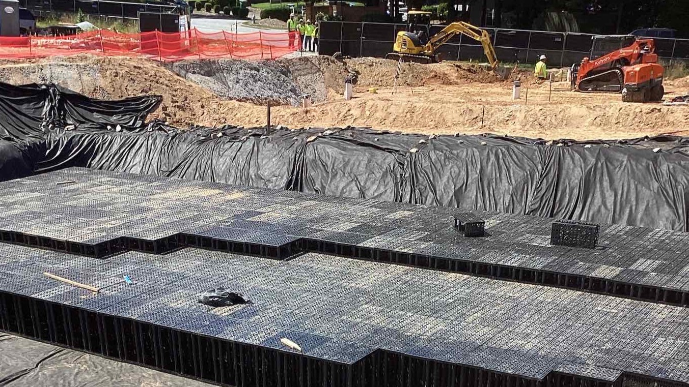 StormTank Module Assembly - StormTank