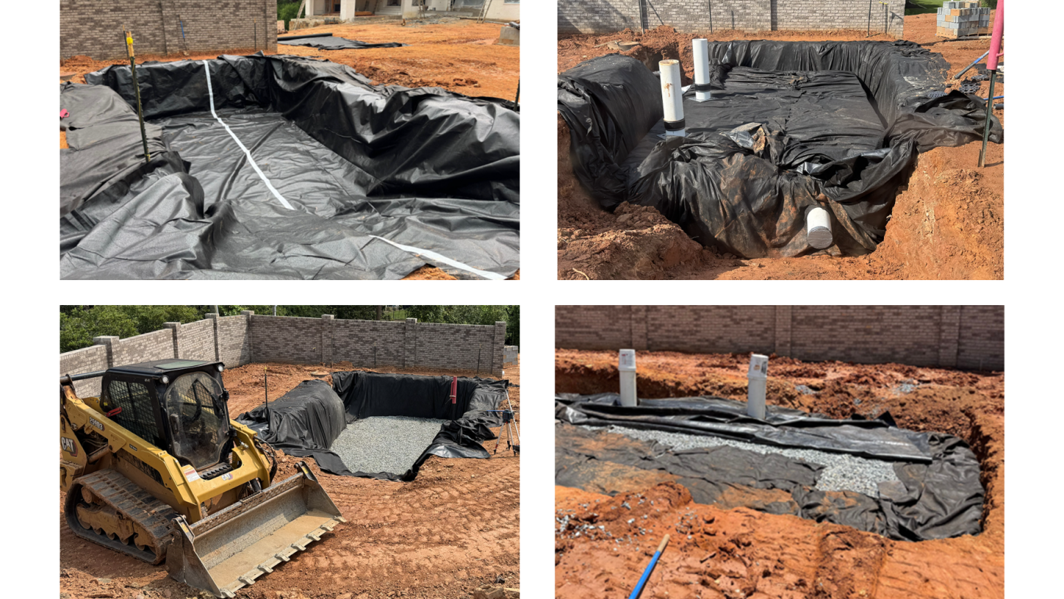 Rainwater Harvesting System for New Luxury Home - StormTank